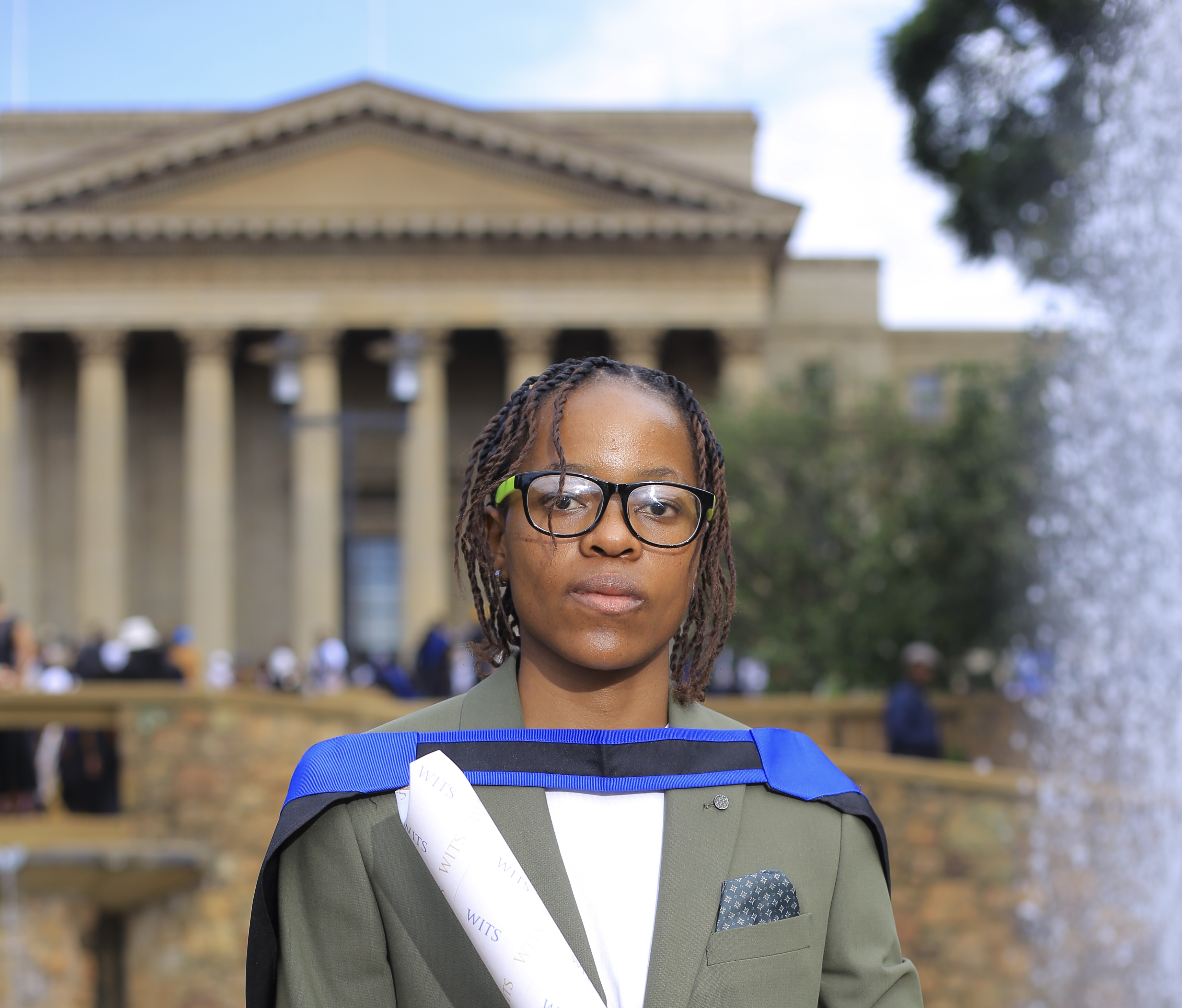 Khomsani Nolitha Gasa - Portfolio